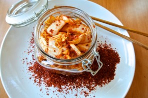 Kim Sunée’s Fresh Kimchi Recipe – CAAM Home