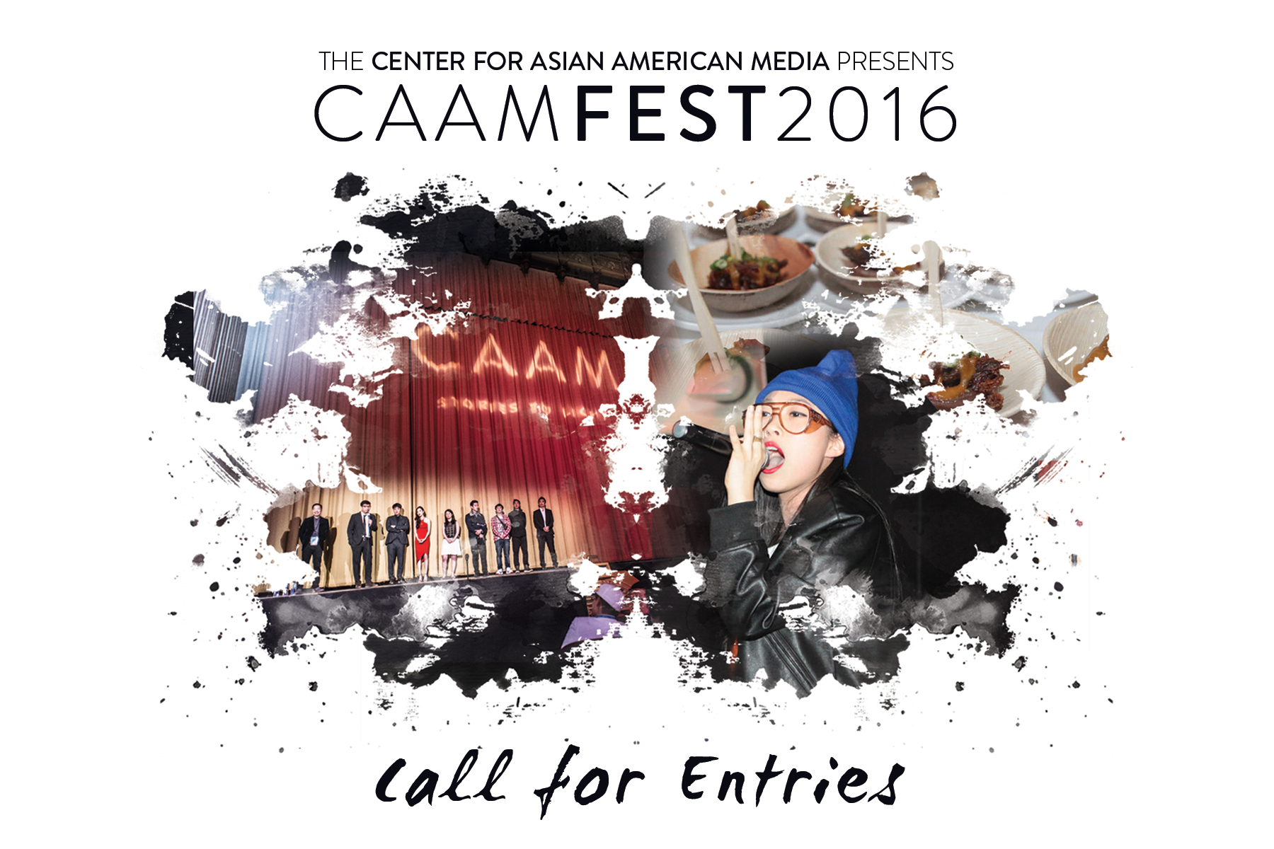 CAAMFEST 2016 CALL FOR ENTRIES IS OPEN – CAAM Home