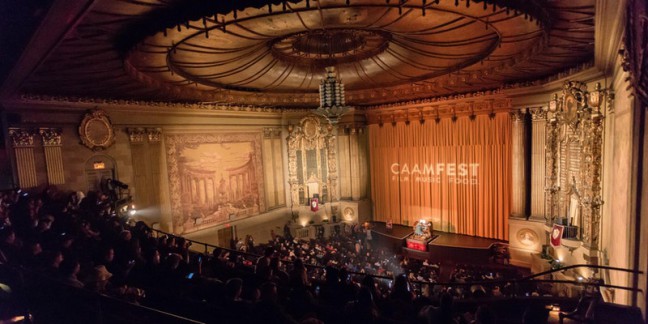 CAAMFest Moves to May! Save the Date: May 10-24 – CAAM Home