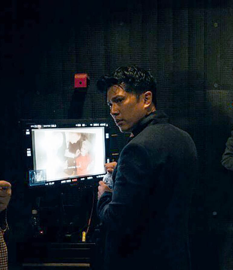 Anatomy of a Music Video with Warren Fu – CAAM Home