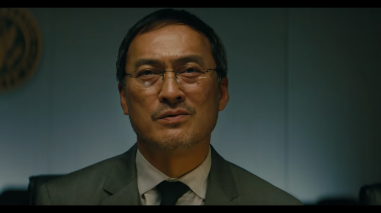 New “Godzilla: King of the Monsters” Includes Actors Ken Watanabe and ...