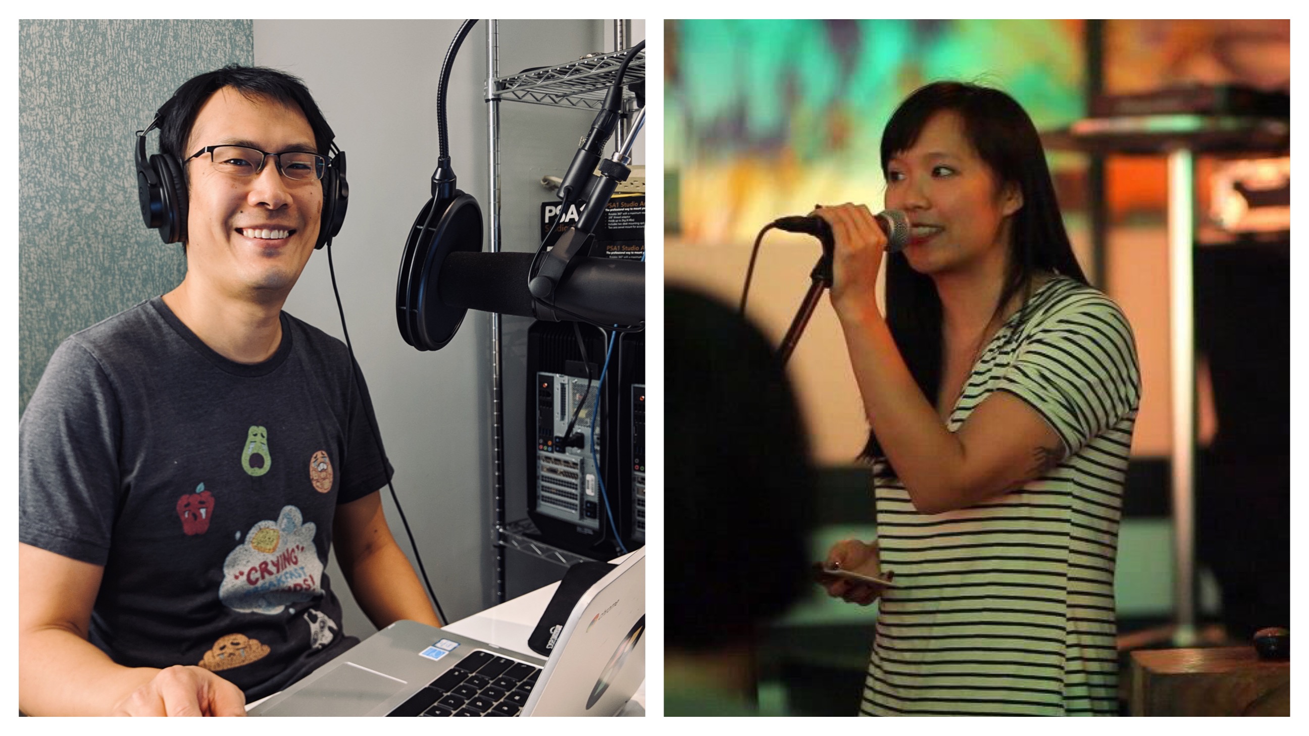 Self Evident Season One Launches in May: Meet the Producers, James Boo ...