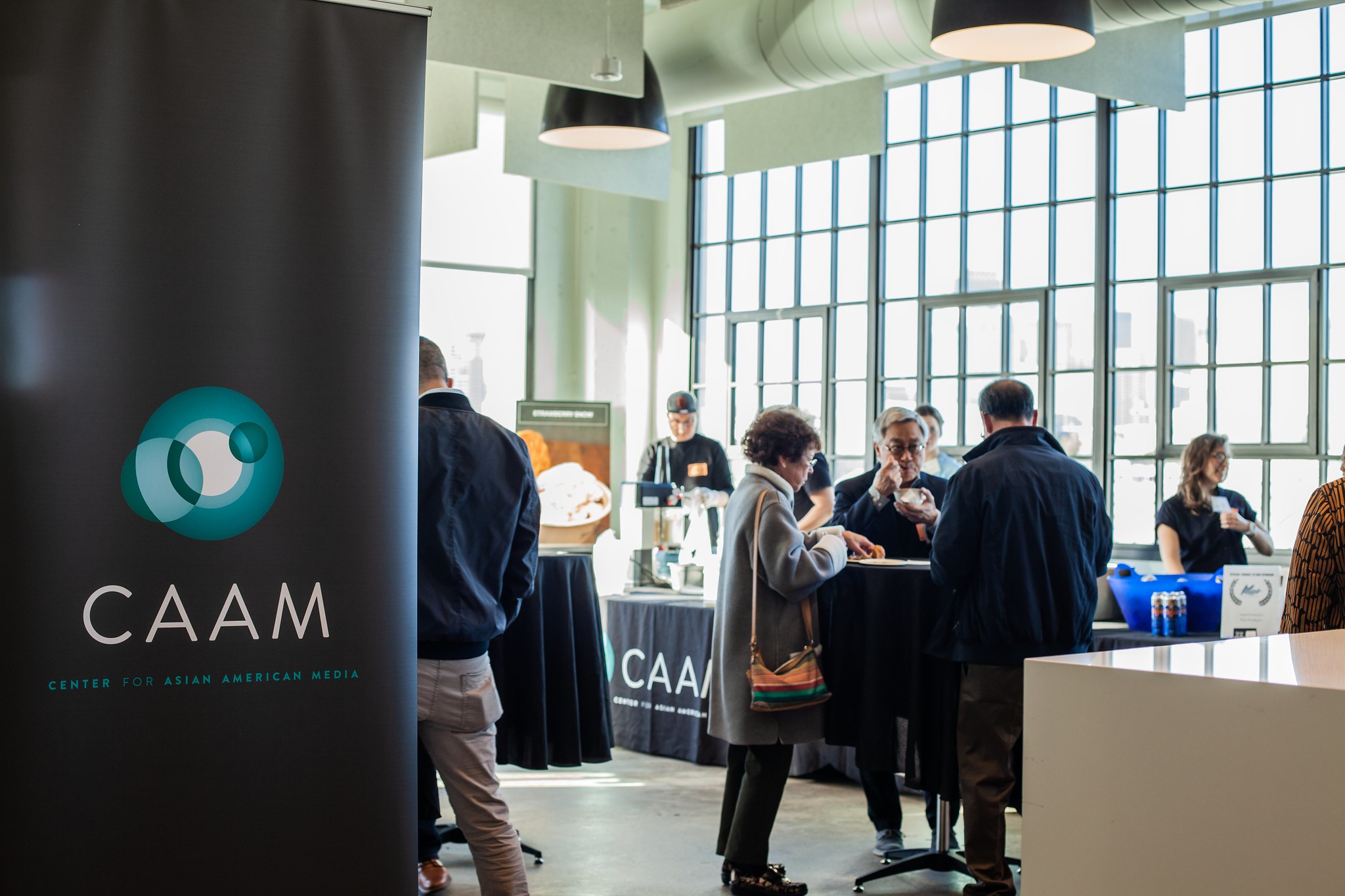 CAAM Membership Perk: Fee Waiver to Enter Your Project to CAAMFest38 ...