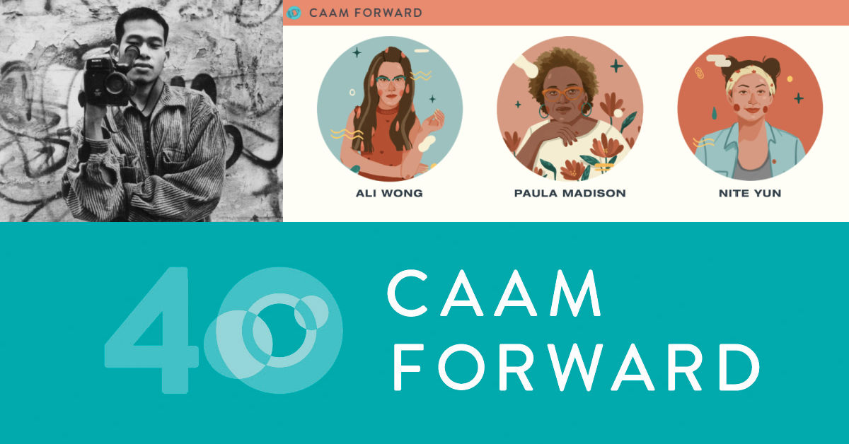 Announcing CAAM Forward, Our 40th Anniversary Site and Virtual ...