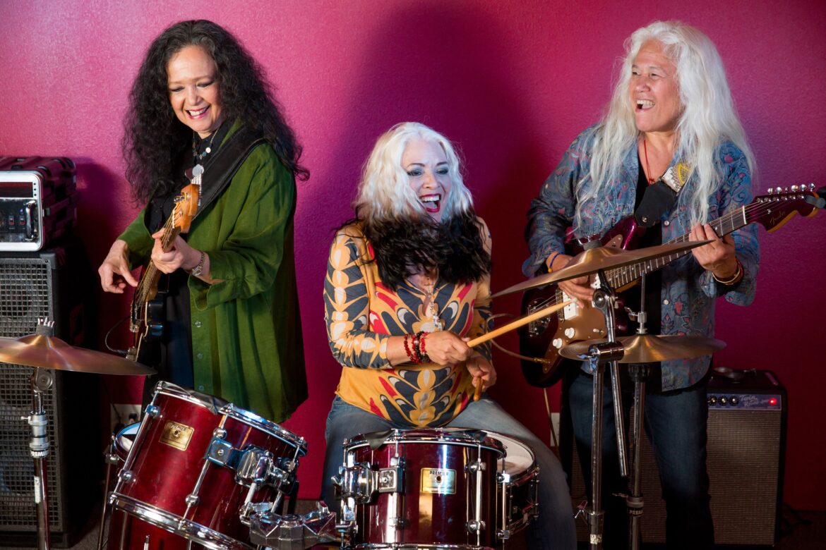 Fanny and Their Ongoing Legacy in Redefining Rock – CAAM Home