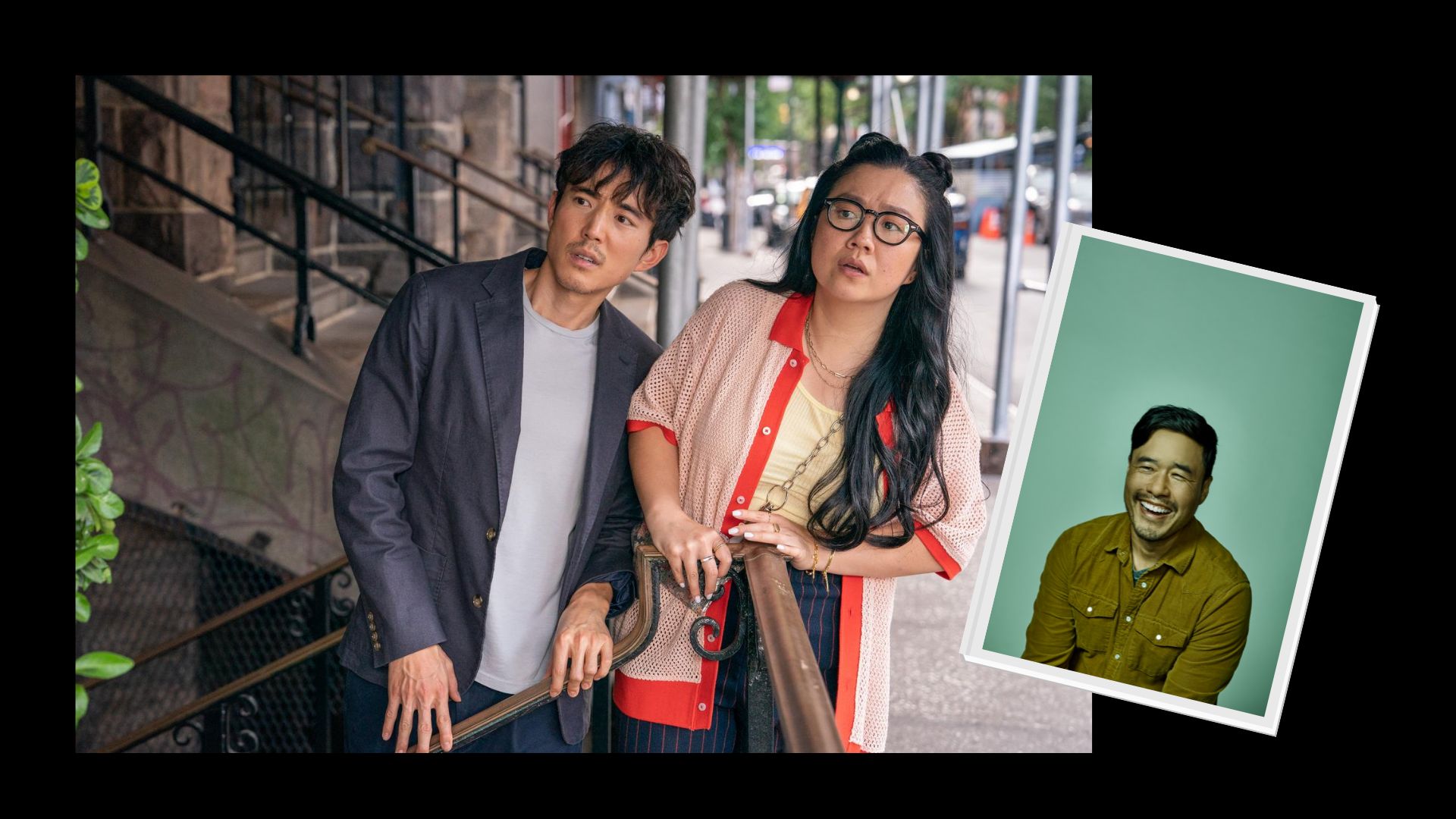 Randall Park Realizes His Directorial Dreams in ‘Shortcomings’ Film ...