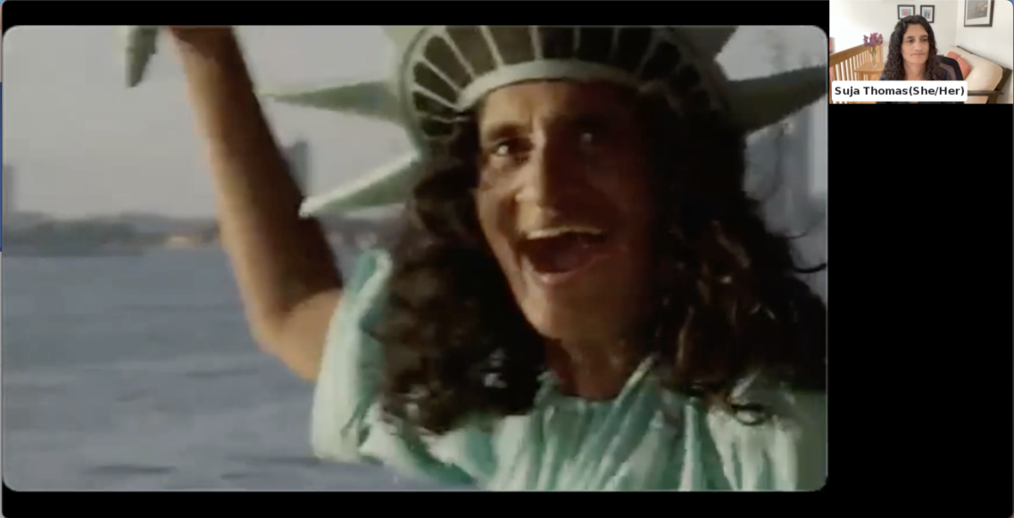 Suja Thomas Wins CAAM’s 2023 Ready, Set, Pitch Annual Documentary ...