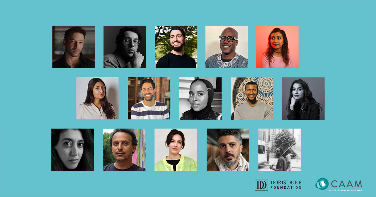 Announcing 15 Filmmakers Supported by 2025 Building Bridges Documentary ...