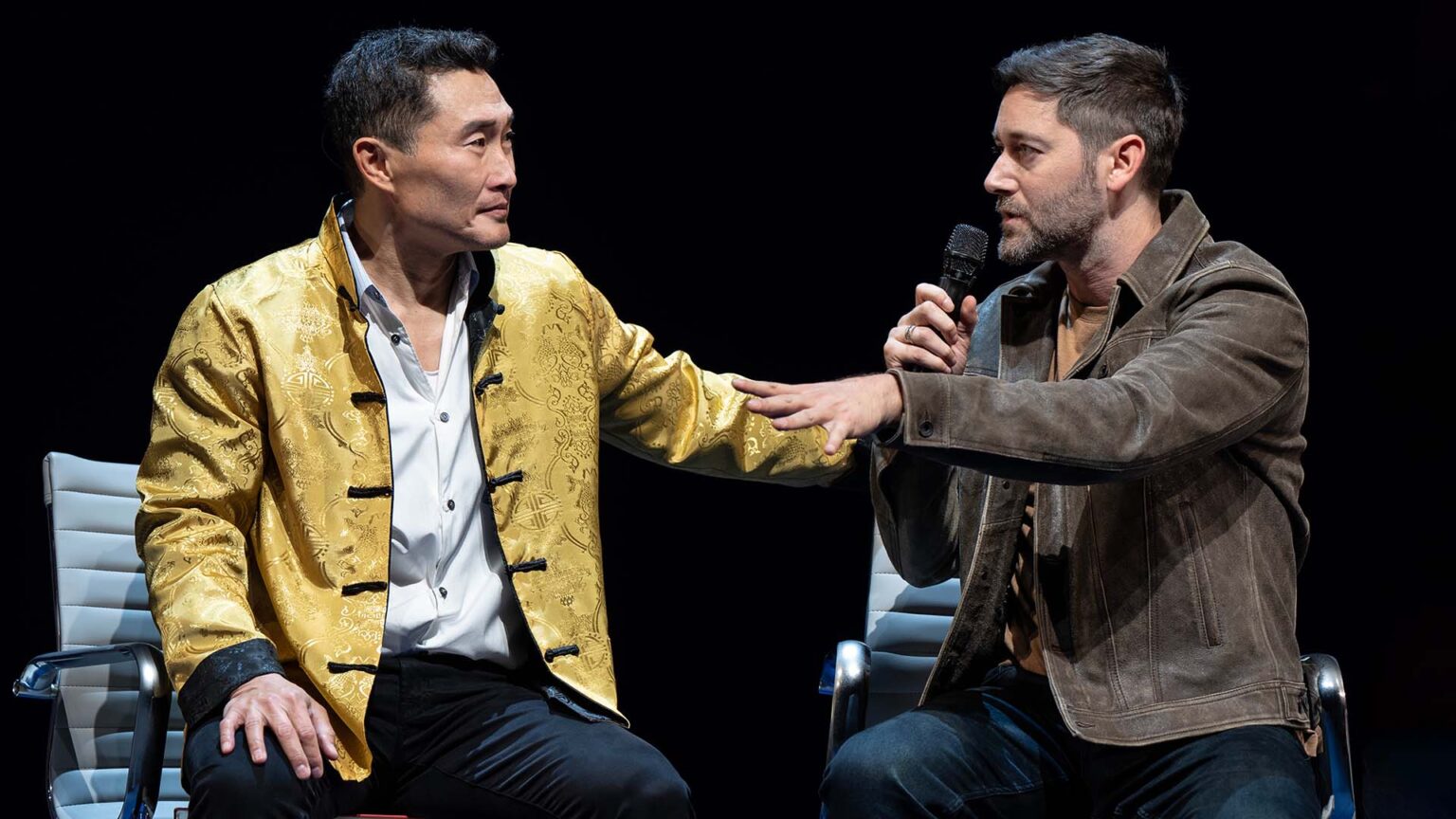 A Satirical Look at Identity and the Roles We Play in ‘Yellow Face ...